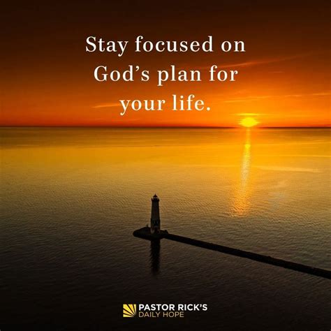 How To Stay Focused On God’s Will For Your Life | Encyclopedia Of Religions