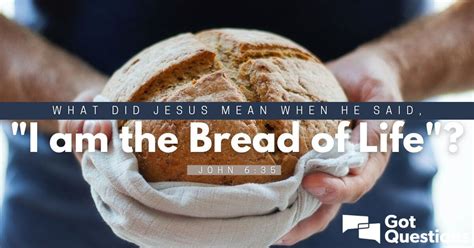 Why Is The Bible Referred To As The Bread Of Life? | Encyclopedia Of ...